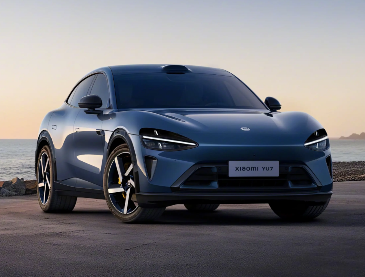 Xiaomi Auto: Can the Blazing Start of YU7 Dethrone Tesla's Dominance ...