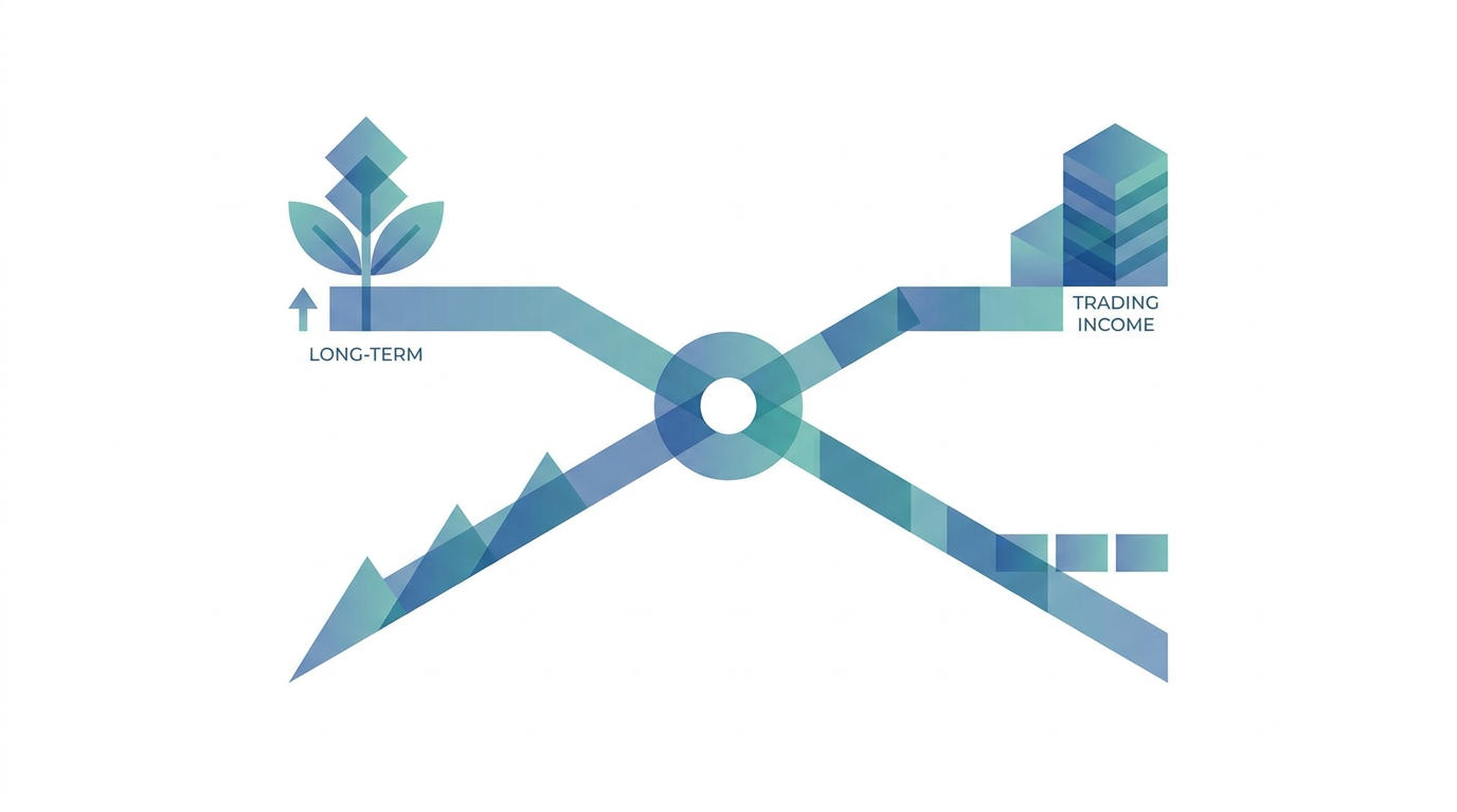 IRAS Trading Income: When Is It Taxable?